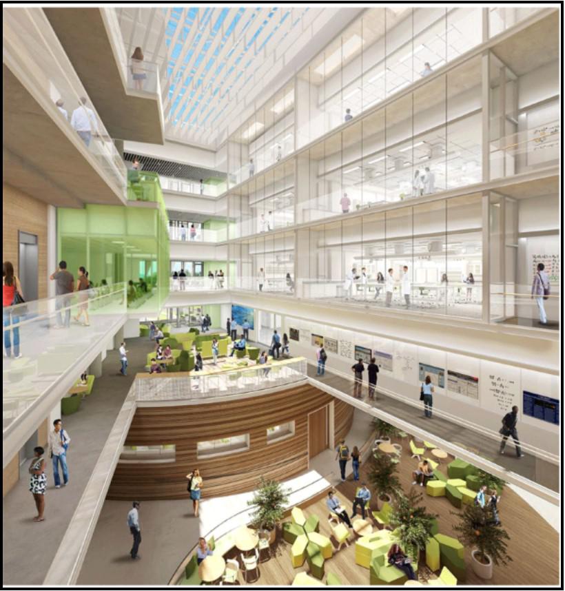 University of Maryland Biomedical Sciences Bldg