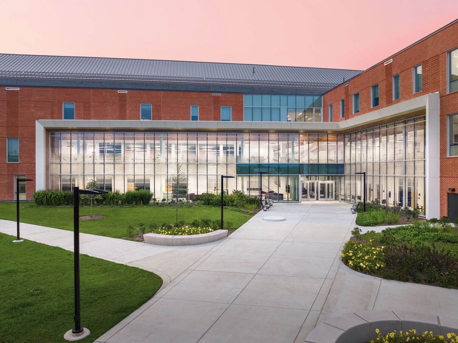 University of Maryland Eastern Shore School of Pharmacy